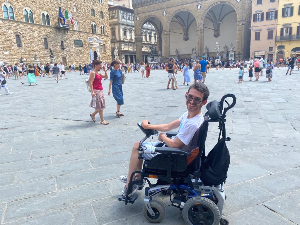 Milan Diary - July 2023 - The Wheelchair Traveller